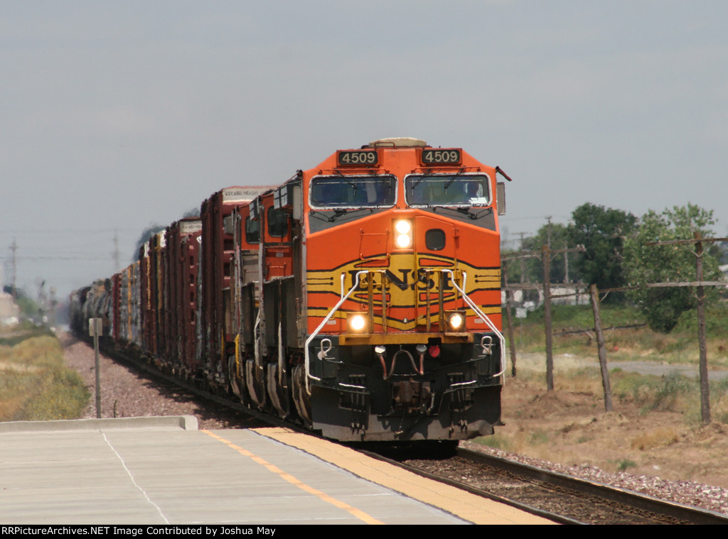 BNSF 4509